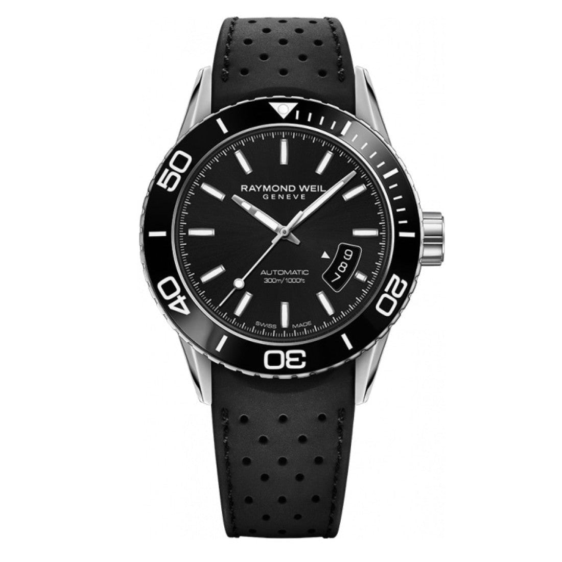 Raymond Weil Freelancer 2760-SR1-20001 – E.D. Marshall Jewelers™