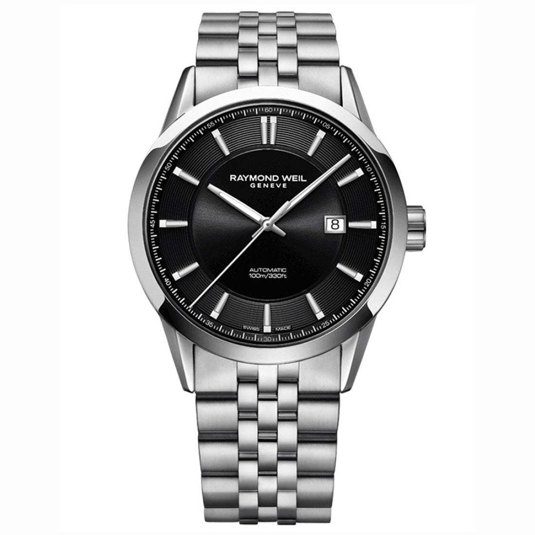 Raymond Weil Freelancer Classic 2731-ST-20001 – E.D. Marshall Jewelers™