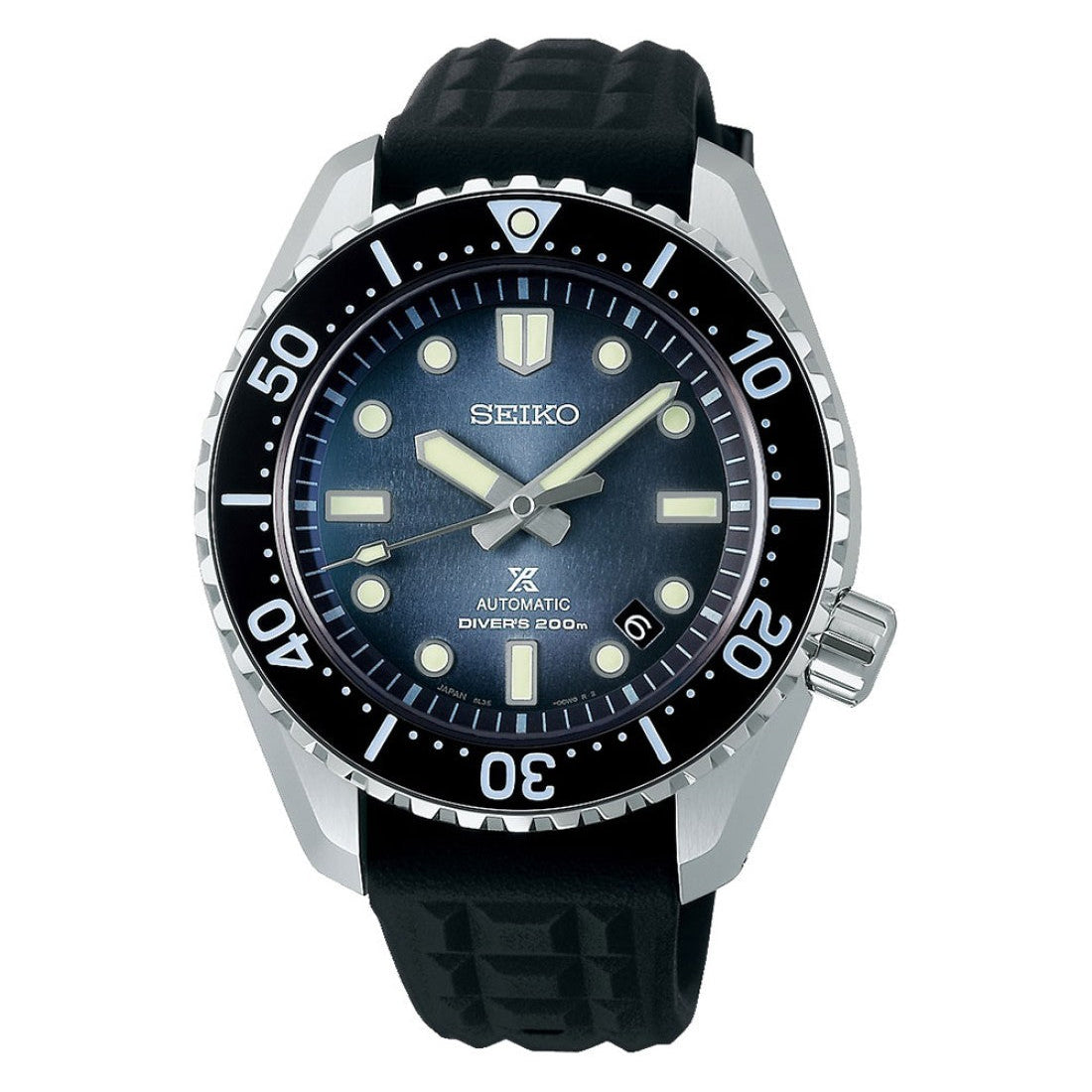 Seiko Prospex Diver's 200M Save The Ocean Limited Edition SLA055 – E.D ...