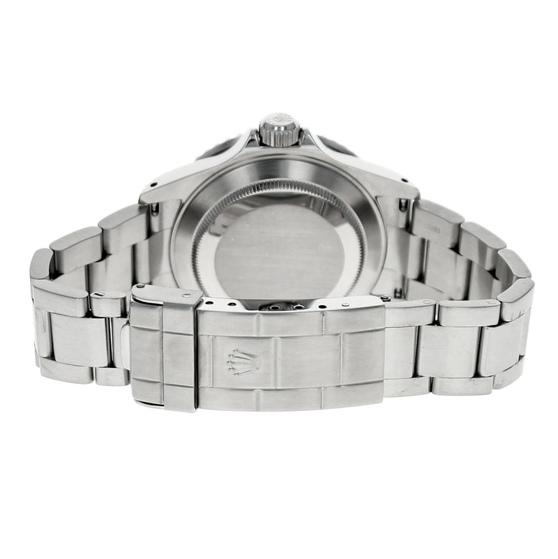 Rolex Submariner Date 40mm Stainless Steel 16610 – E.D. Marshall Jewelers™